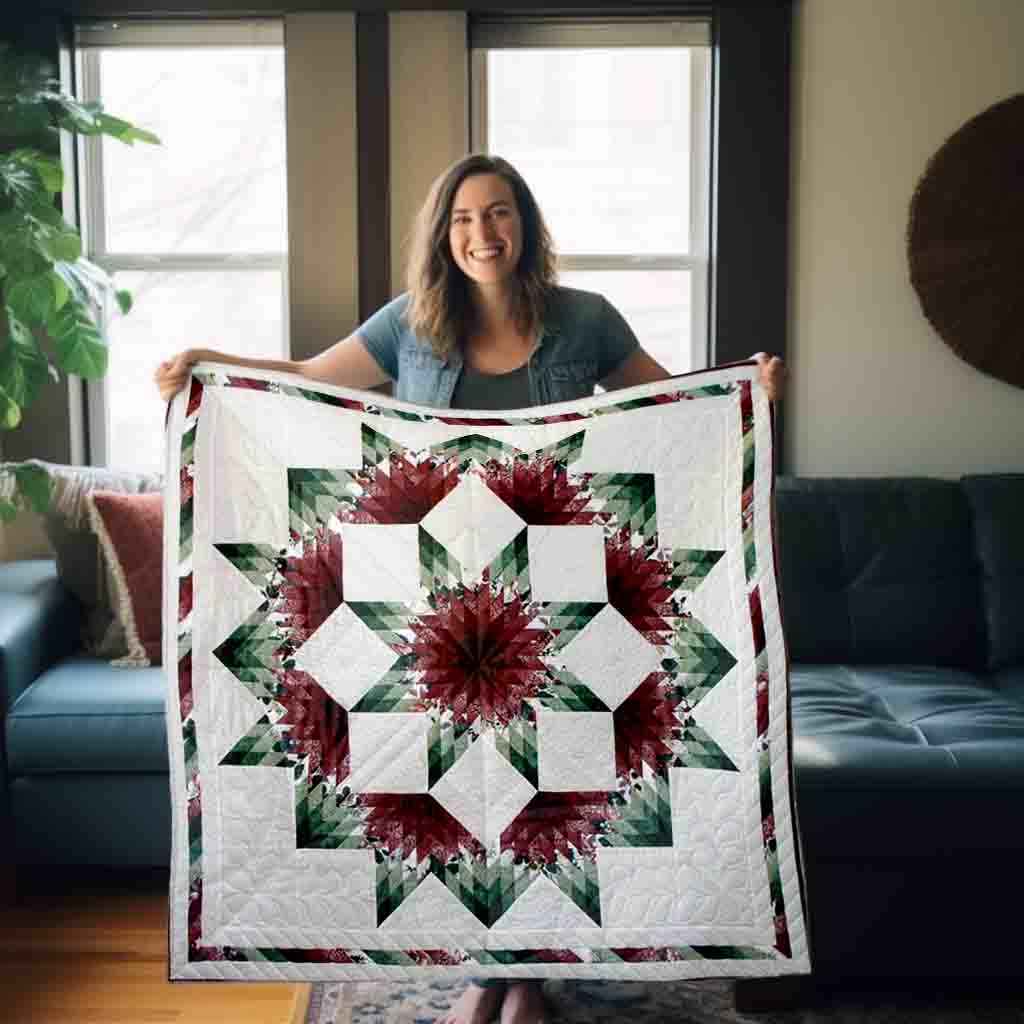 Broken Star Quilt Pattern – Amazing Quilt