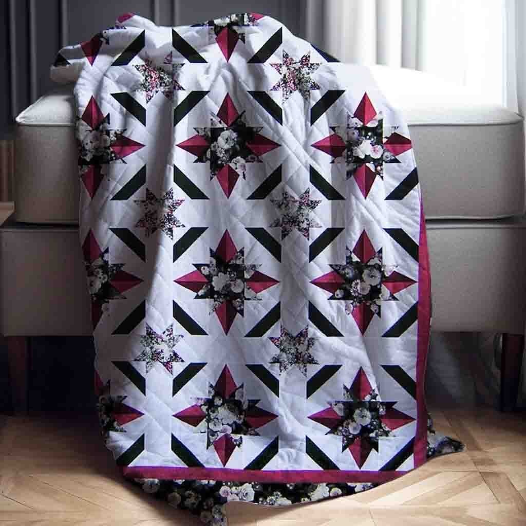 Guide to success Quilt Pattern – Amazing Quilt