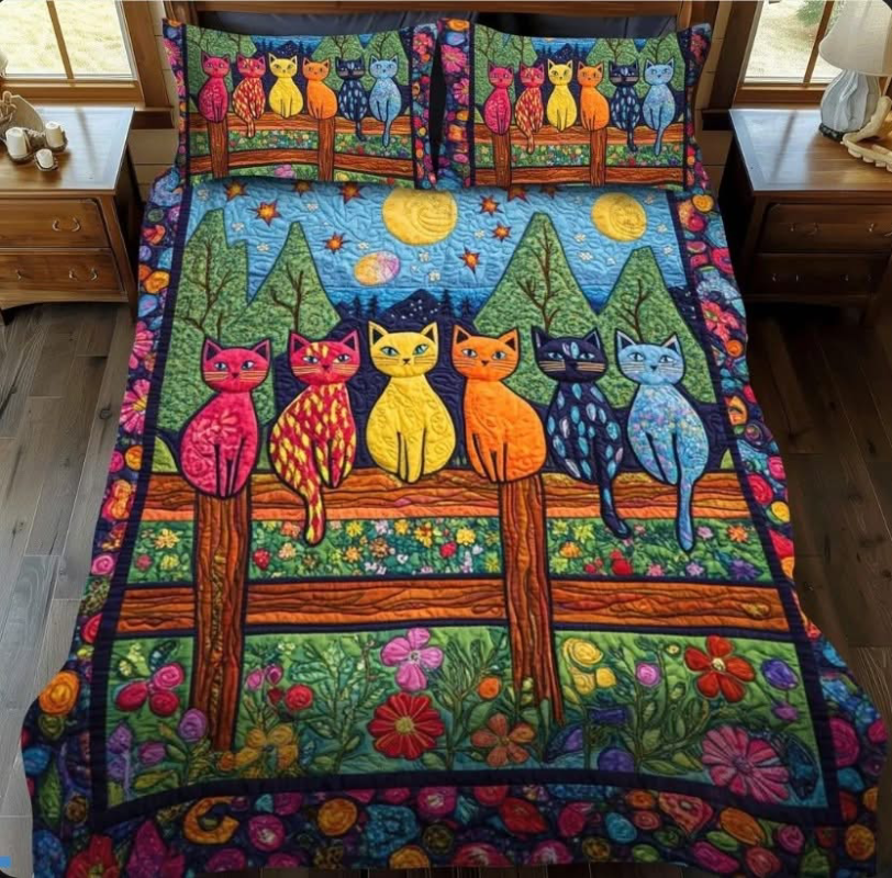 Applique Quilt Patterns – Amazing Quilt